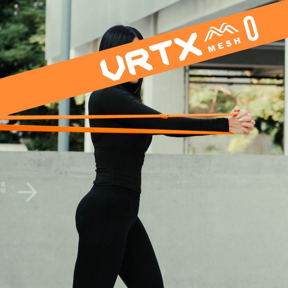 【公式サイト限定色】 VRTX BAND フィットネスバンド・マルチバンド